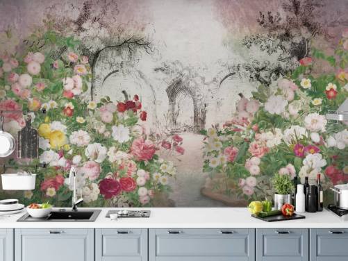 Feature Wallpaper & Wall Murals | Wallsauce UK