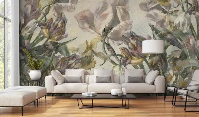 Feature Wallpaper & Wall Murals | Wallsauce UK