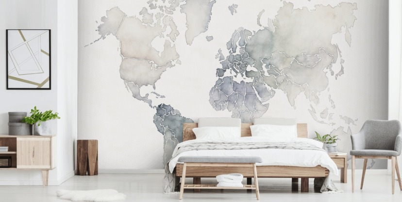 Laura Marshall Wallpaper Murals | Wallsauce UK