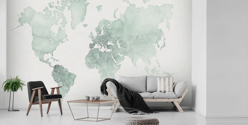 Laura Marshall Wallpaper Murals | Wallsauce AU