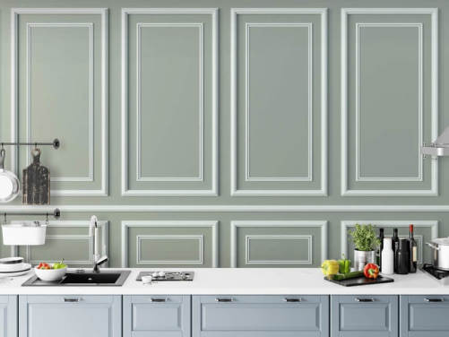 Panel Wallpaper | Wallsauce UK