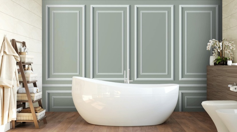 Panel Wallpaper | Wallsauce CA