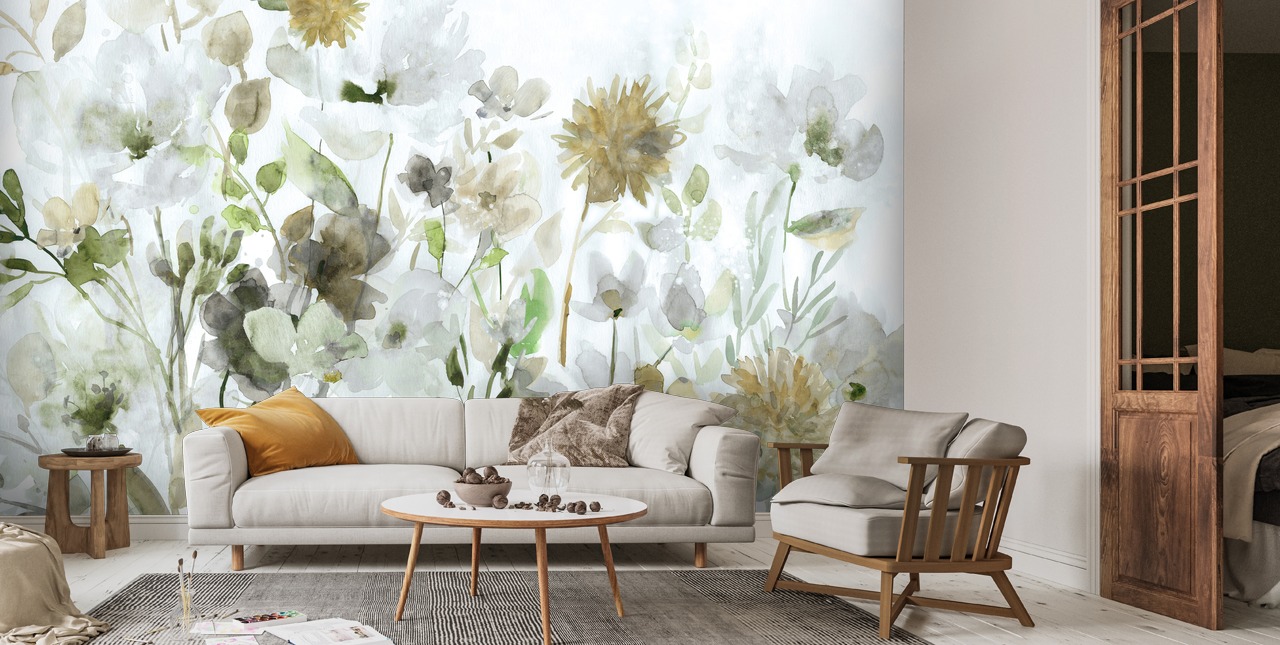 Summer Chaos Wallpaper | Wallsauce UK