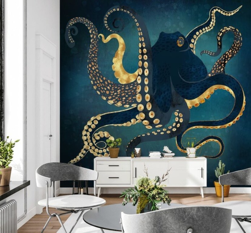 SpaceFrog Designs Wall Murals & Wallpaper | Wallsauce US