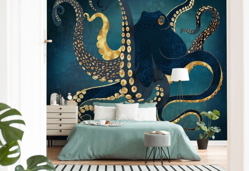 Dark Wallpaper - Stunning On-Trend Designs | Wallsauce UK