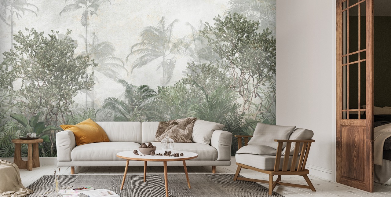 Into the Wild Wall Mural | Wallsauce UK