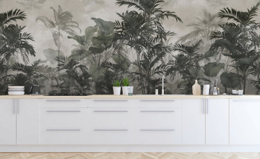 Donker behang | Wallsauce NL
