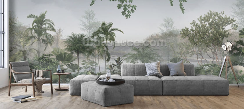 Panoramic Wallpaper - Panoramic Wall Murals | Wallsauce US