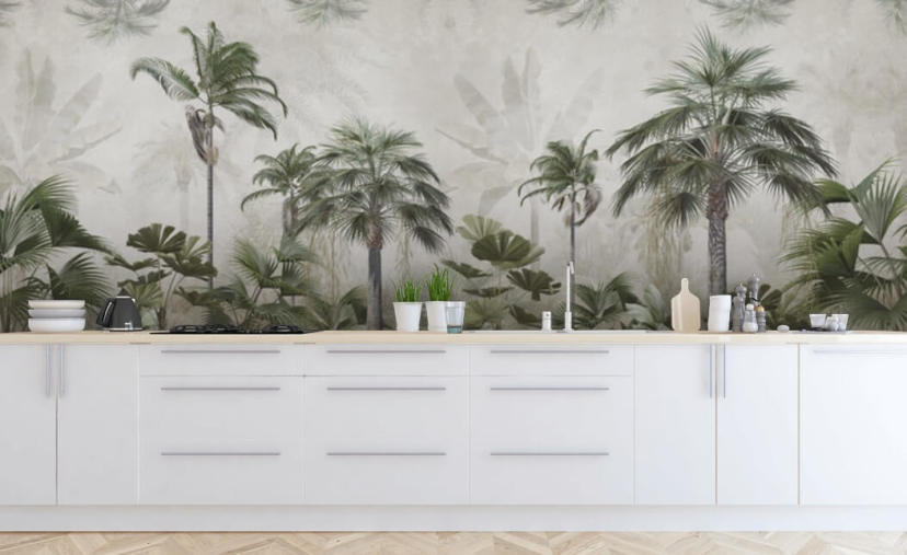 Wallpapers Amp 187 Palm Trees Palm Tree Wallpaper & Wall Murals