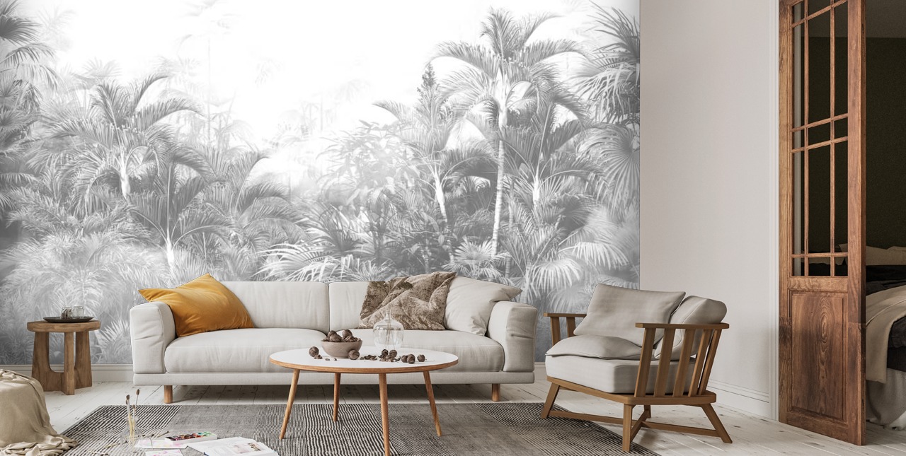 Silent Jungle Movie Wallpaper | Wallsauce US