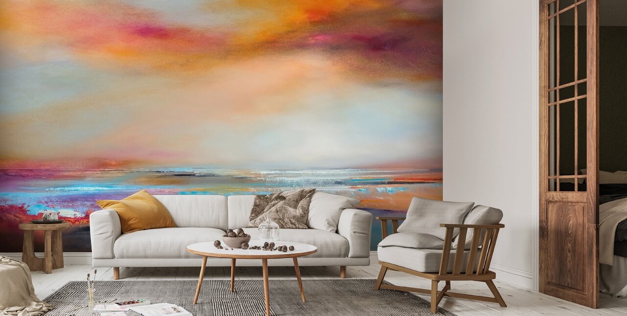 Carta da parati panoramica Sunlight 1927 | Wallsauce IT