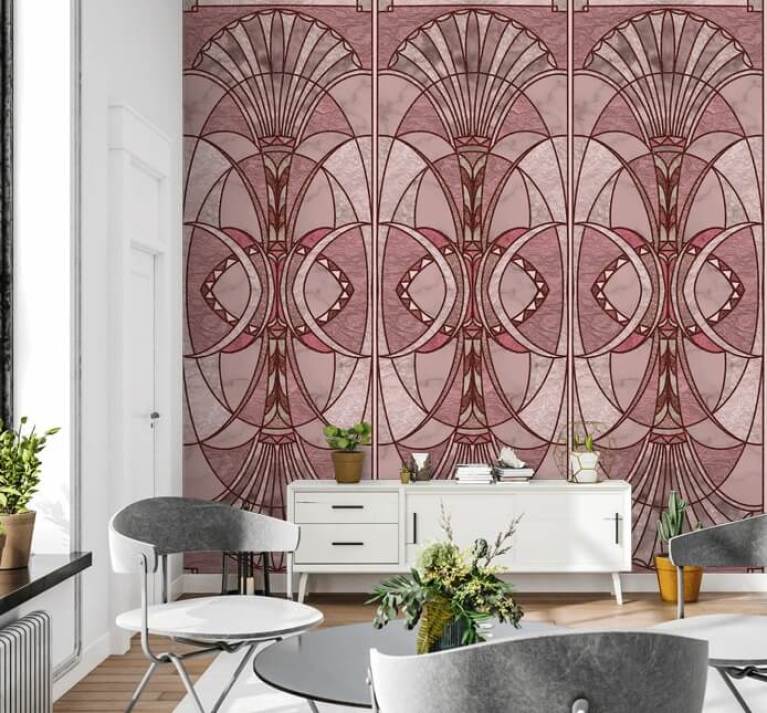 Art Deco Wallpaper & Wall Murals | Wallsauce US