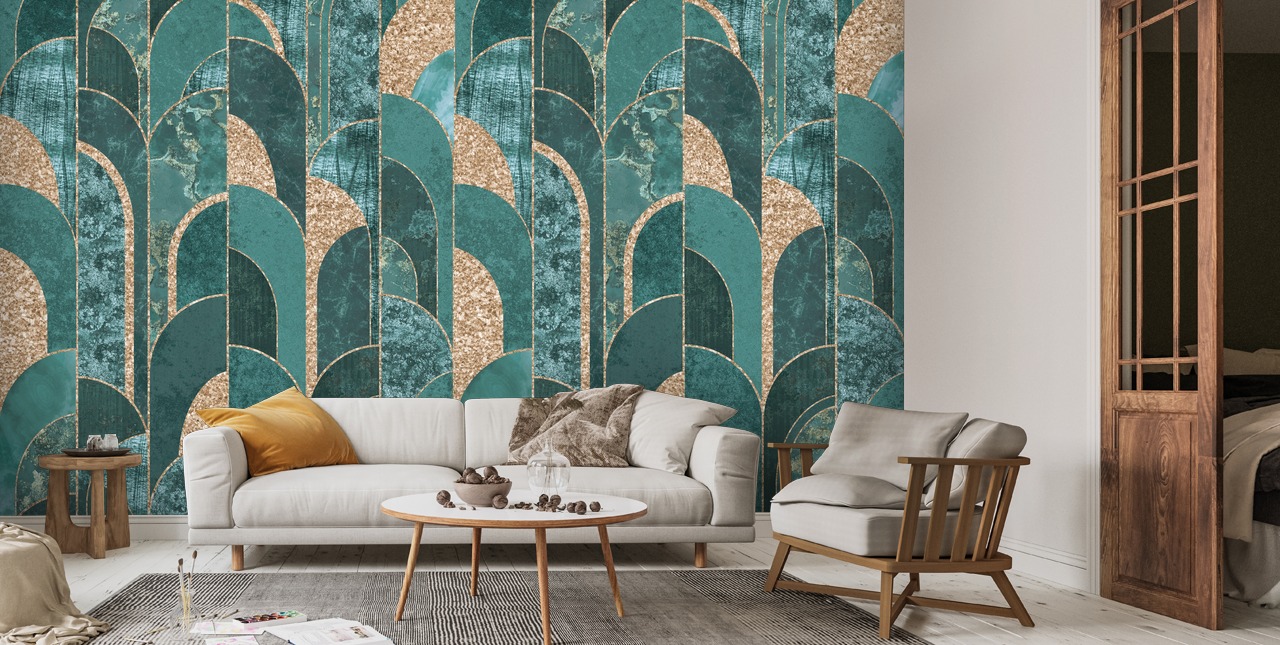 Art Deco Wallpaper