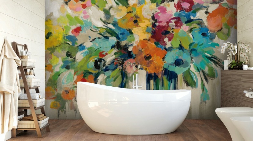 Abstract Wallpaper & Abstract Wall Murals | Wallsauce UK