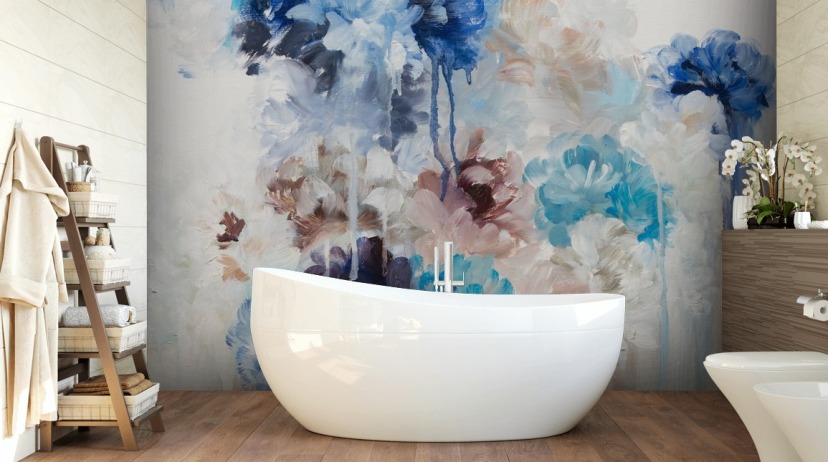 Rebeca Lopez Gonzalez - Floral Wall Murals | Wallsauce US