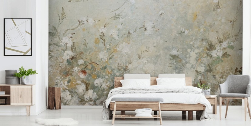Rebeca Lopez Gonzalez - Floral Wall Murals | Wallsauce AU