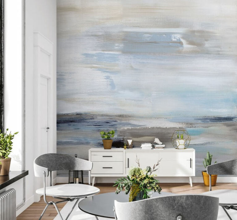 Abstract Wallpaper & Abstract Wall Murals | Wallsauce UK