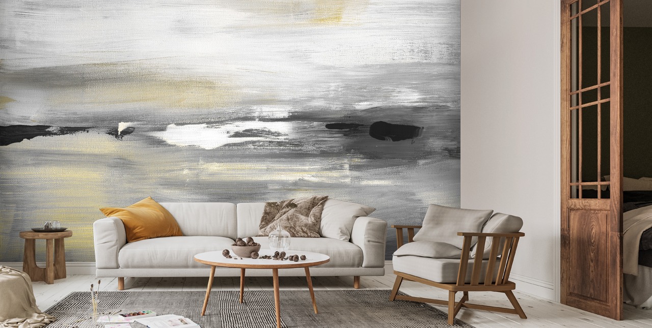 Morning Mirage Mural By Judith Shapiro | Wallsauce AU