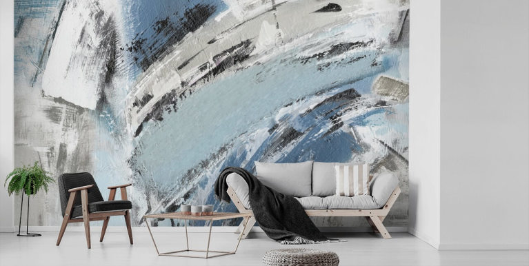Abstract Murals Designs