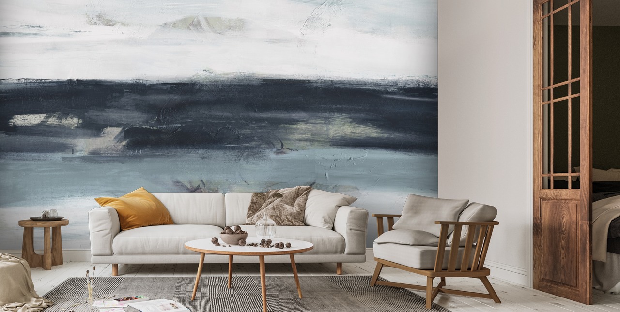Above Us Wall Mural By Judith Shapiro | Wallsauce US