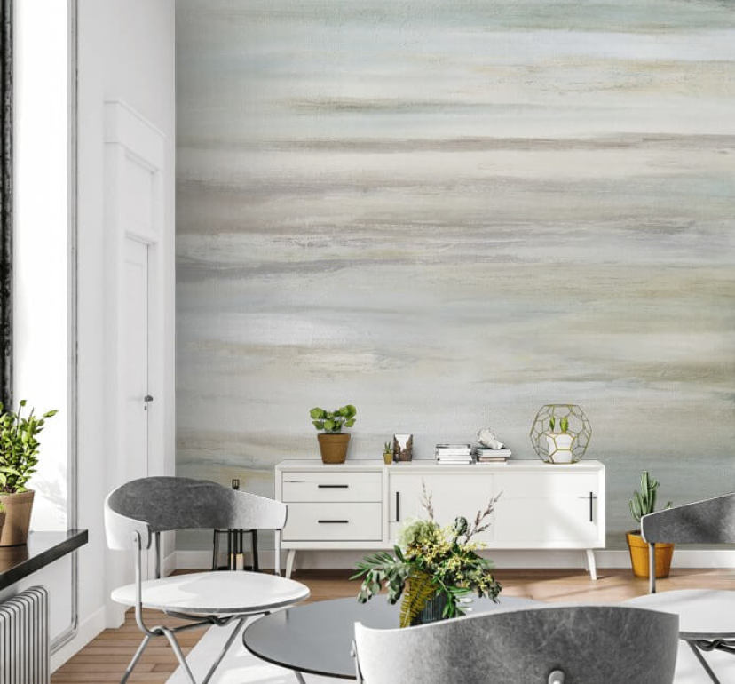 Abstract Murals by Judith Shapiro | Wallsauce EU