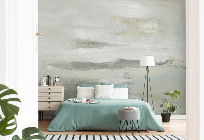 Abstract Murals by Judith Shapiro | Wallsauce UK