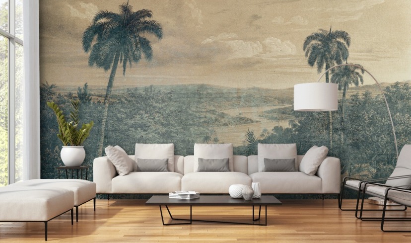 Victorian Wallpaper & Victorian Style Wallpaper | Wallsauce US