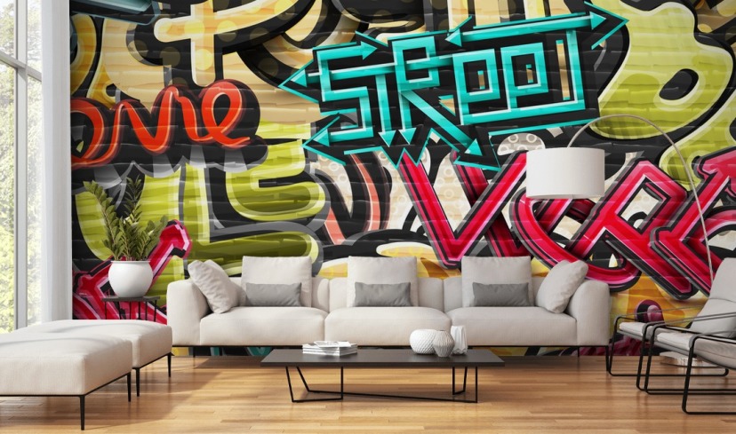 Custom Graffiti Wallpapers Bobby