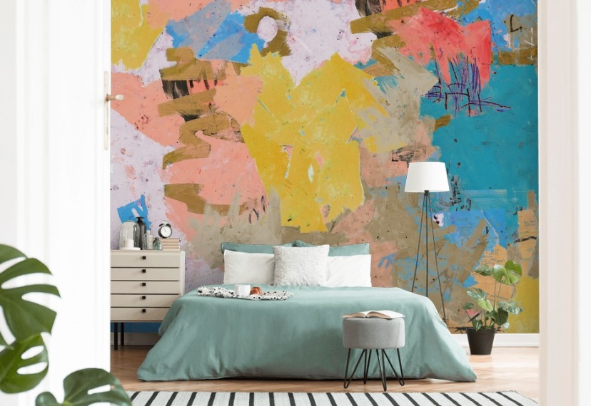 Abstract Wallpaper & Abstract Wall Murals | Wallsauce CA