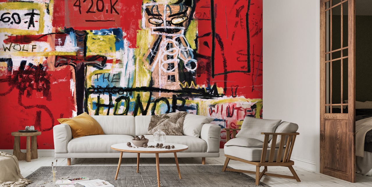 Honor Wall Mural By PinkPankPunk | Wallsauce US