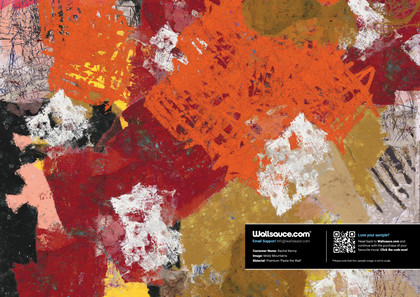 Ultra Expressionism Mural By PinkPankPunk | Wallsauce US