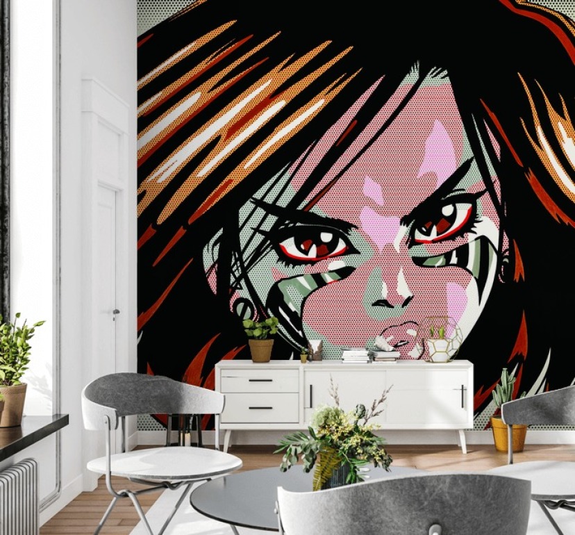 Anime Wallpaper and Anime Wall Murals | Wallsauce NZ