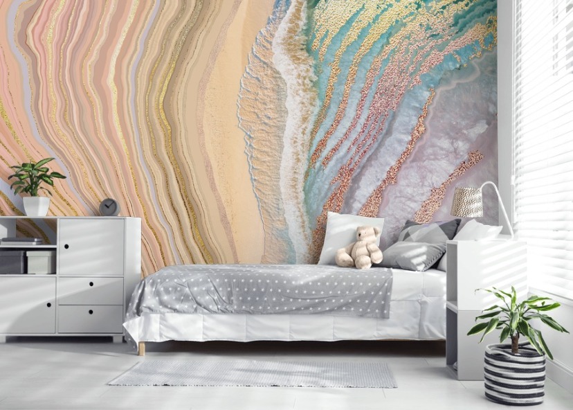 Girls Wallpaper & Wall Murals | Wallsauce UK