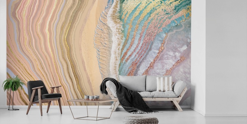 Lara Skinner Wall Murals & Wallpaper | Wallsauce UK