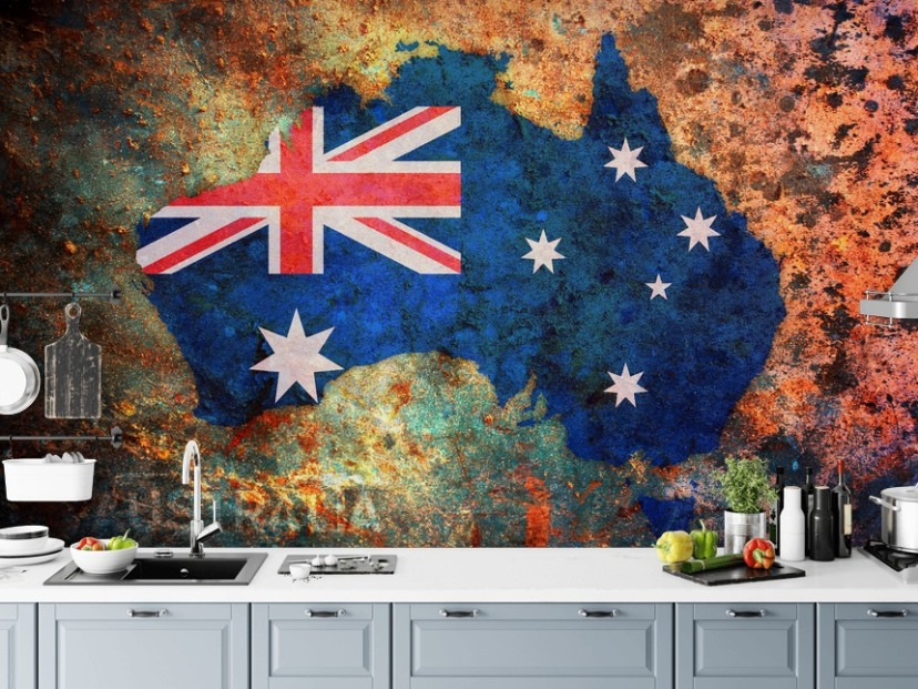 Australia Wallpaper & Wall Murals | Wallsauce US