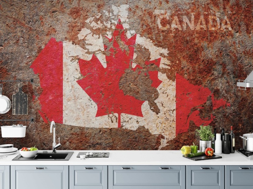 Canada Wallpaper Murals | Wallsauce UK
