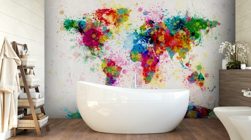 Feature Wallpaper & Wall Murals | Wallsauce NZ