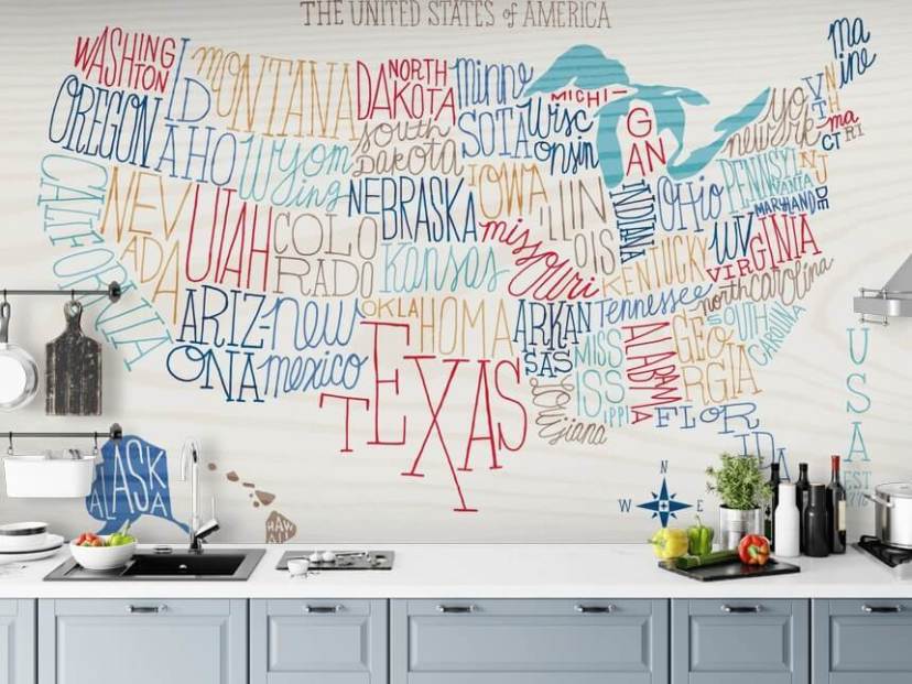 Michael Mullan Wall Murals & Wallpaper | Wallsauce UK