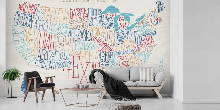 Michael Mullan Wall Murals & Wallpaper | Wallsauce US