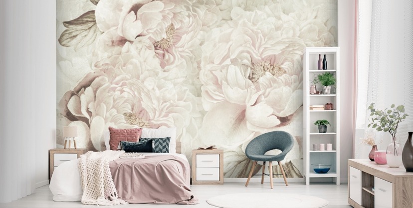 Girls Wallpaper & Wall Murals | Wallsauce US