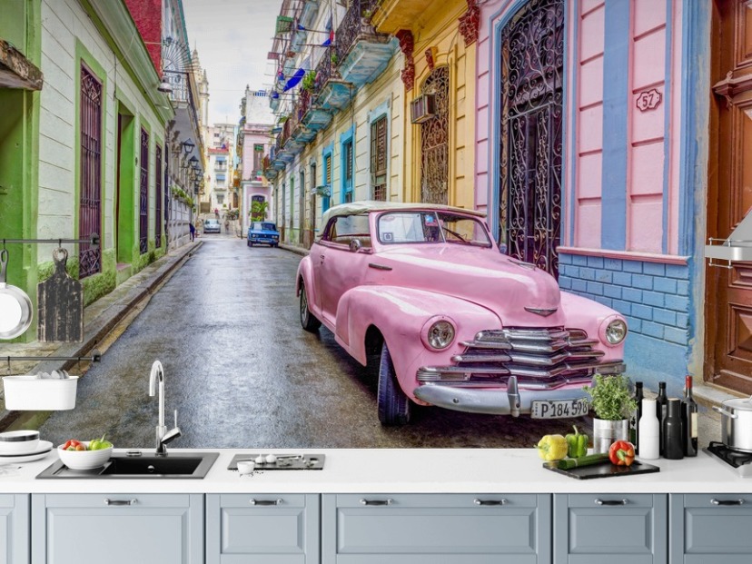 Car Wallpapers & Wall Murals | Wallsauce AU