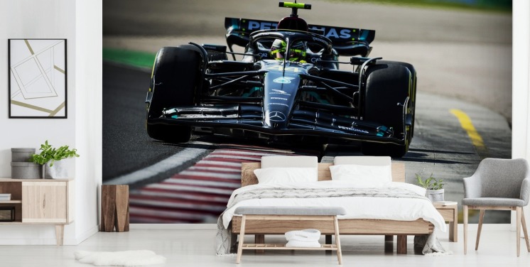 Formula 1 Wallpaper By Darren Heath | Wallsauce UK