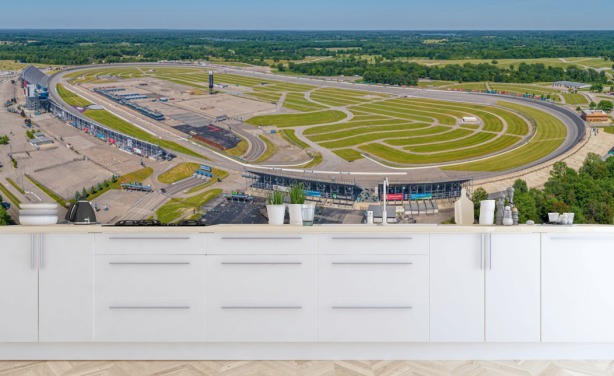 American Motorsport Wall Murals & Wallpaper | Wallsauce AU