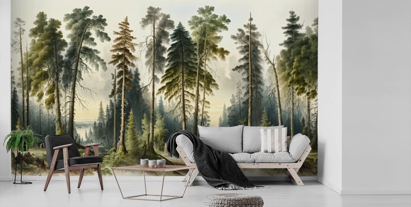 Wilderness Collection - Stylish Nature Wallpapers | Wallsauce US
