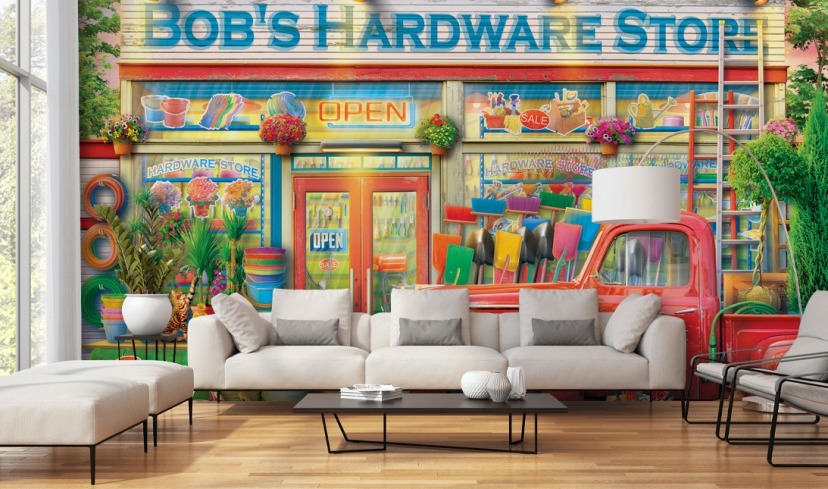 Wall Murals by Eduard | Wallsauce UK