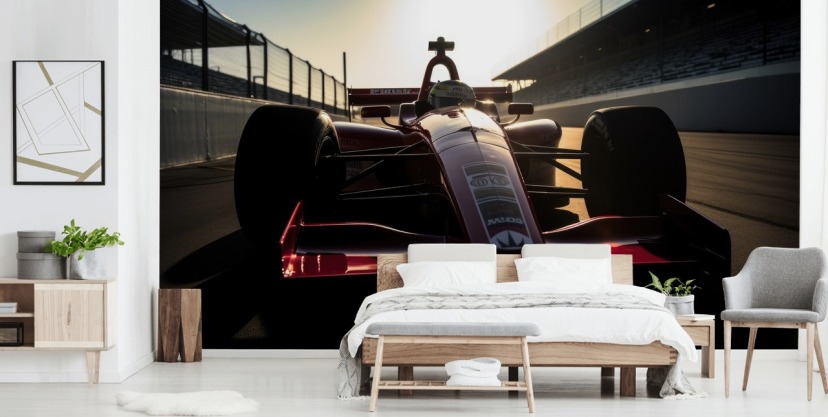 Car Wallpapers & Wall Murals | Wallsauce AU