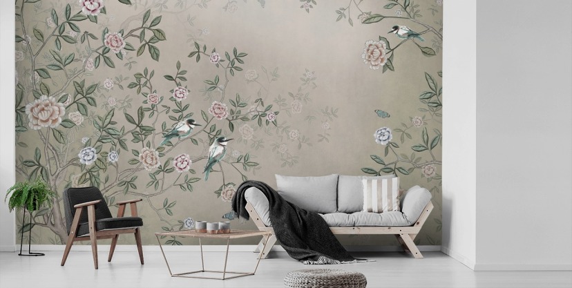 Beige Wallpaper and Beige Wall Murals | Wallsauce US