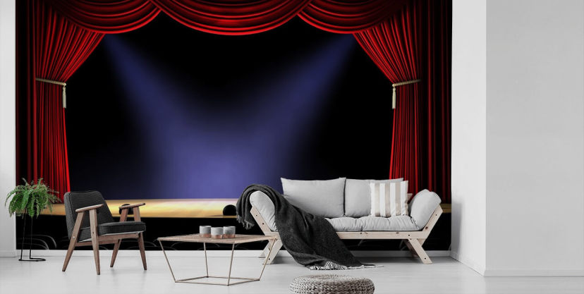 Performing Arts Wallpaper and Wall Murals | Wallsauce UK