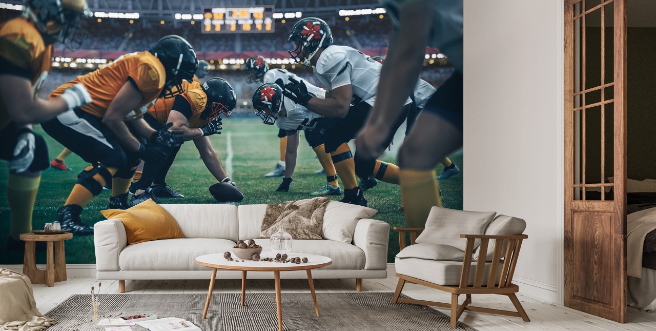 Get In Formation Wallpaper Mural | Wallsauce UK