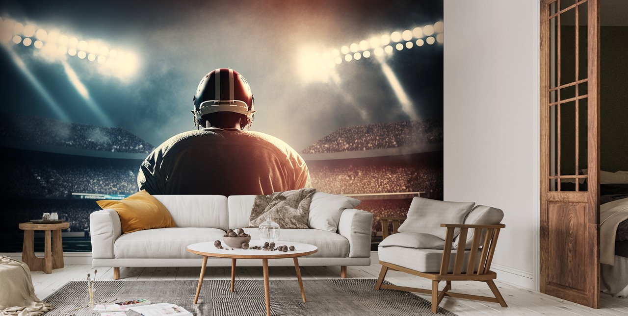 Pressure Wallpaper Mural | Wallsauce US